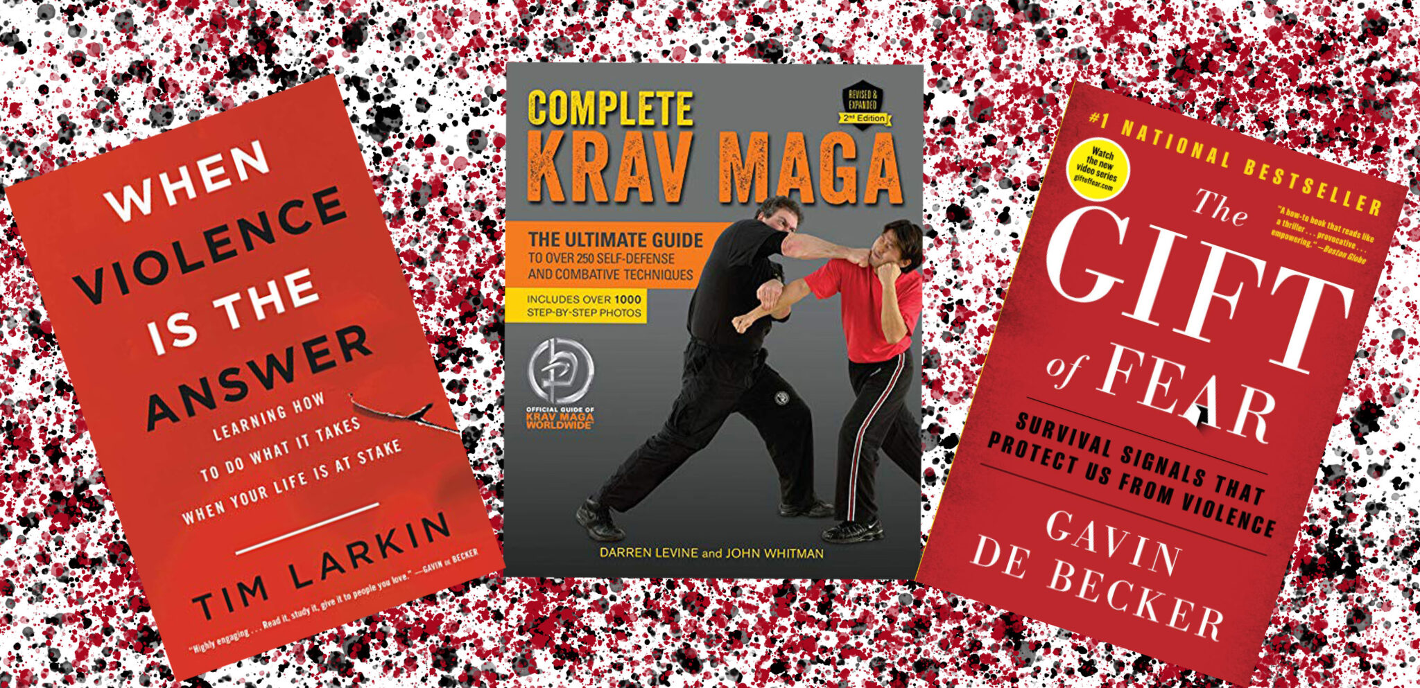 Recommended Reading List Krav Maga Dallas recommended-reading-list-krav-maga-dallas